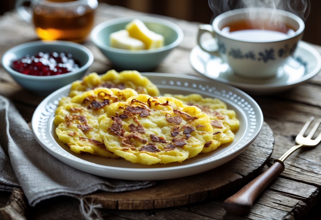 Potato Farls Recipe: Crispy & Authentic Irish Delight