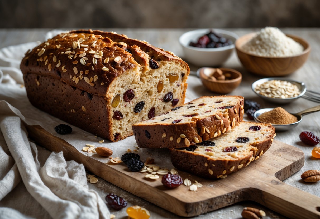 Barmbrack Recipe: Moist & Authentic Irish Fruit Bread