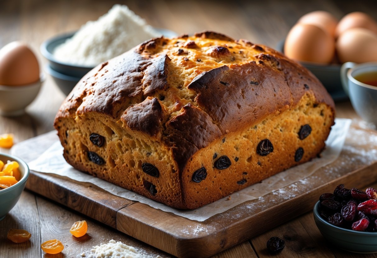 Barmbrack Recipe: How to Make Authentic Irish Fruit Bread - Amazing ...
