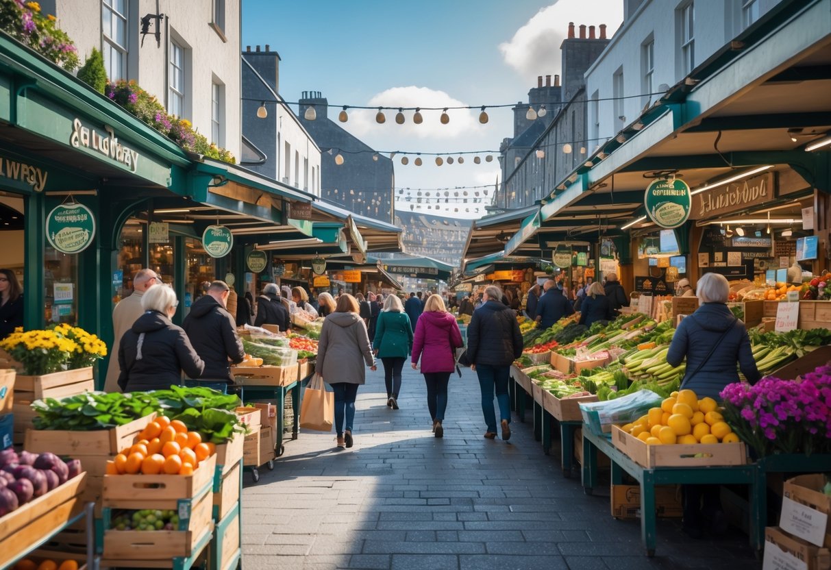 Galway Market: Lively & Authentic Local Experience