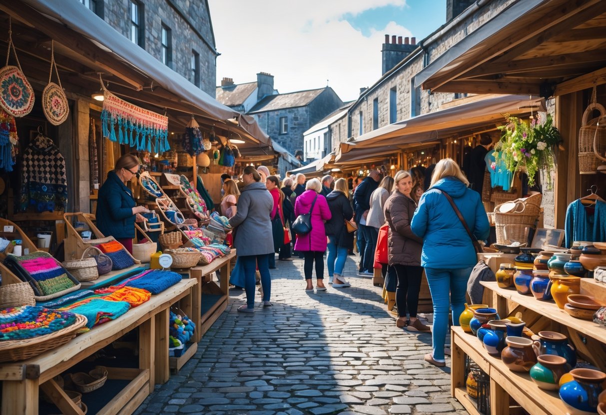 Galway Market: Lively & Authentic Local Experience