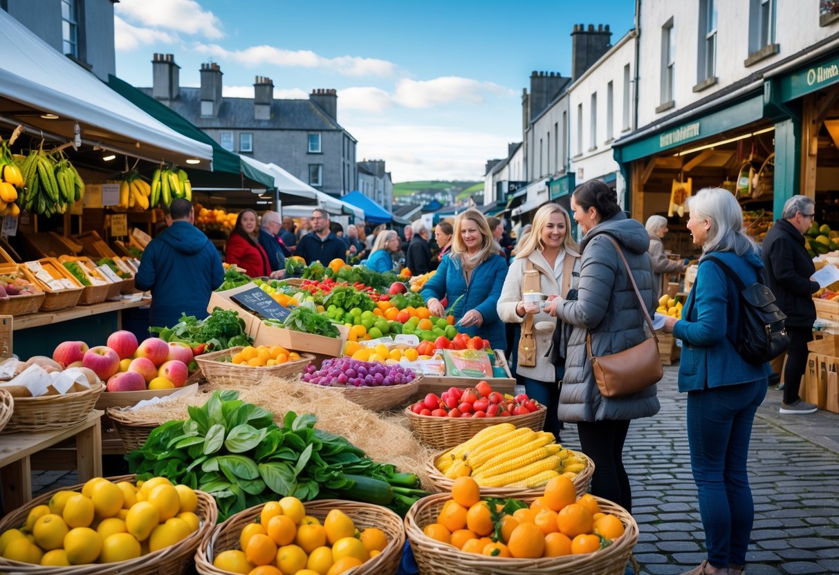 Galway Market: Lively & Authentic Local Experience