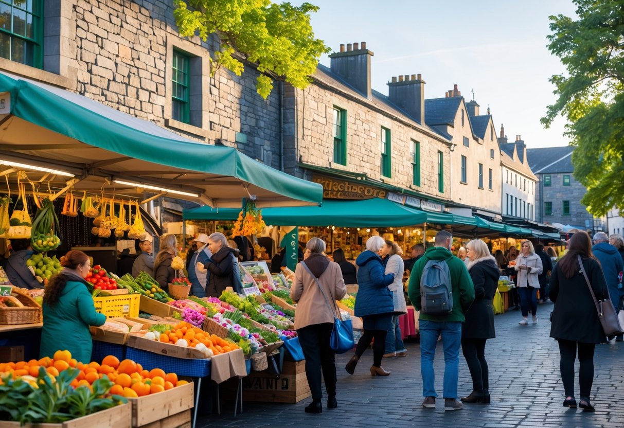 Galway Market: Lively & Authentic Local Experience
