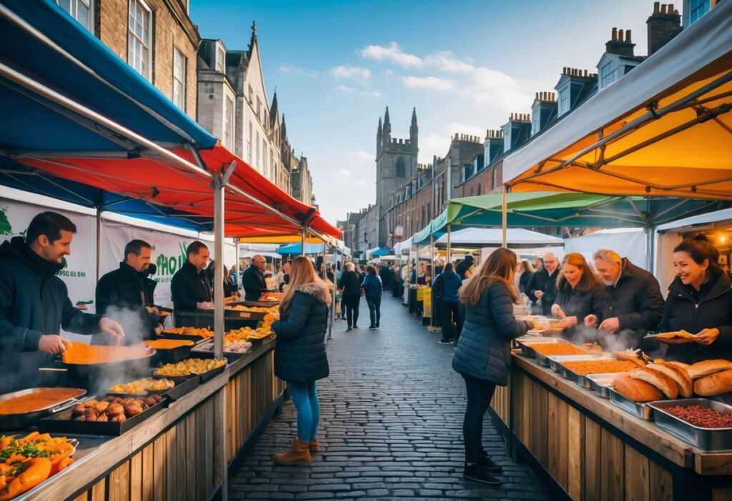Dublin Farmers Markets: Fresh & Vibrant Local Finds
