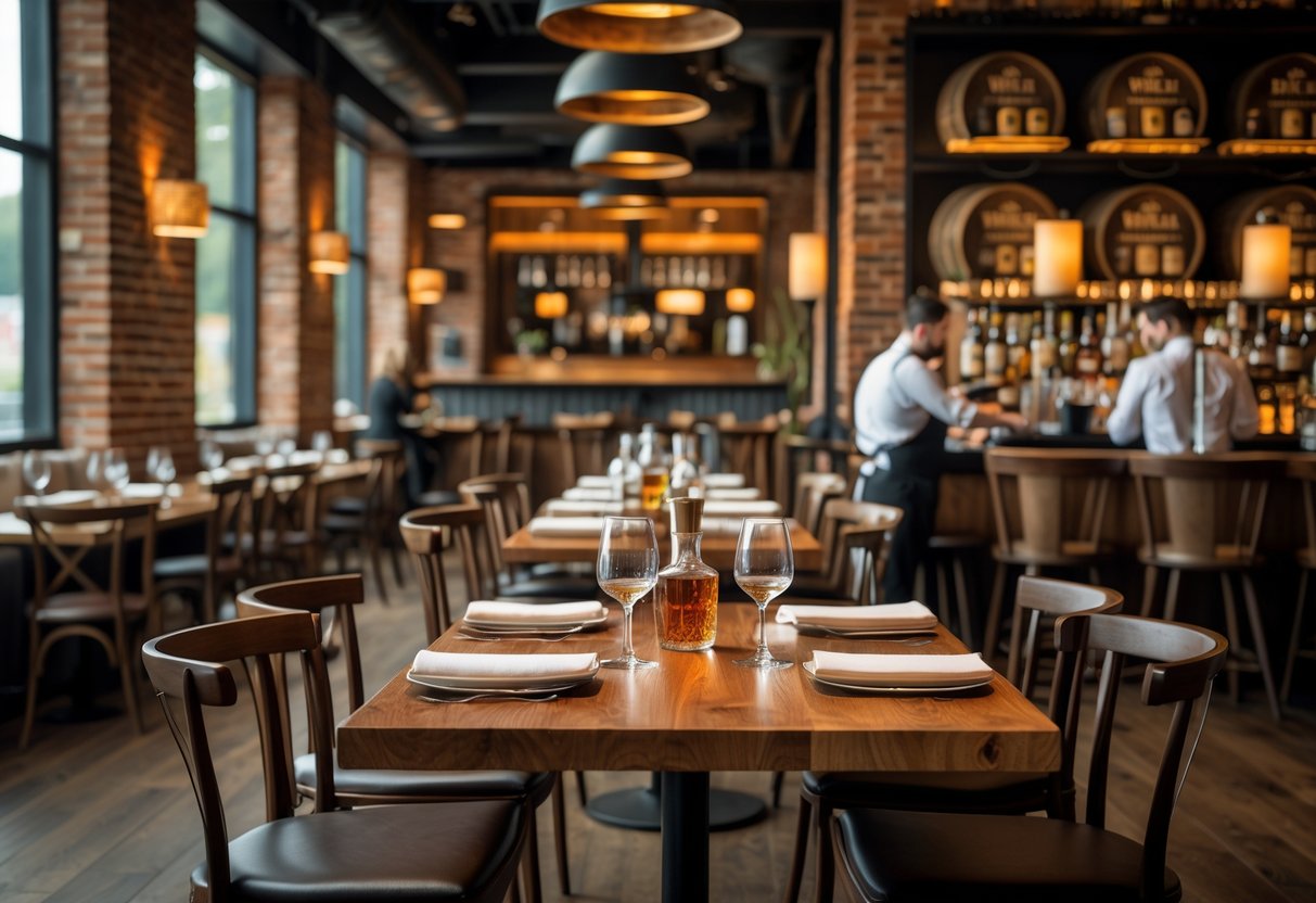 Jameson Distillery Restaurant: Dining, Whiskey & Visitor Guide ...