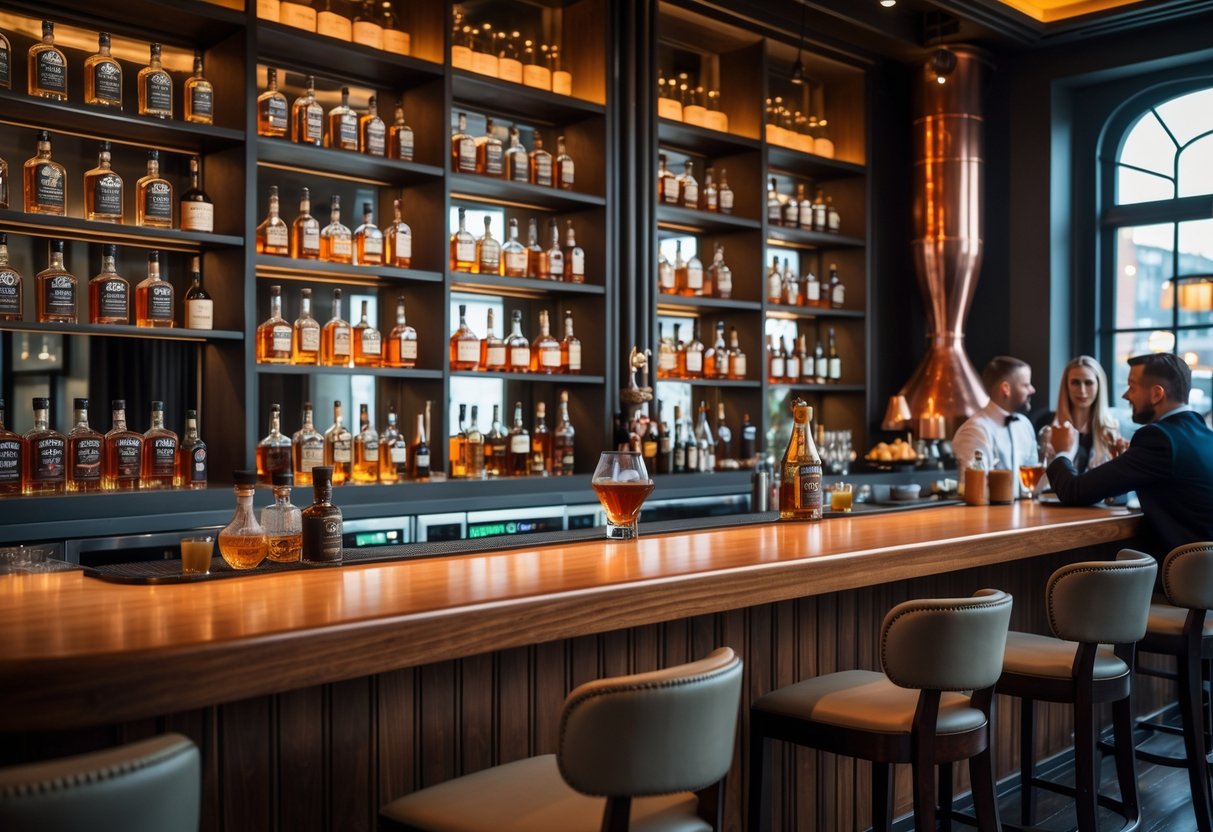 Jameson Distillery Restaurant: Dining, Whiskey & Visitor Guide ...