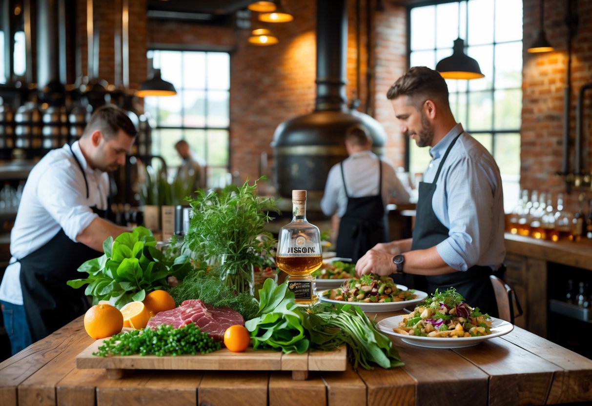 Jameson Distillery Restaurant: Dining, Whiskey & Visitor Guide ...