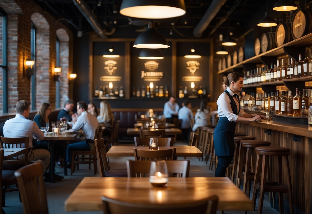 Jameson Distillery Restaurant: Dining, Whiskey & Visitor Guide ...