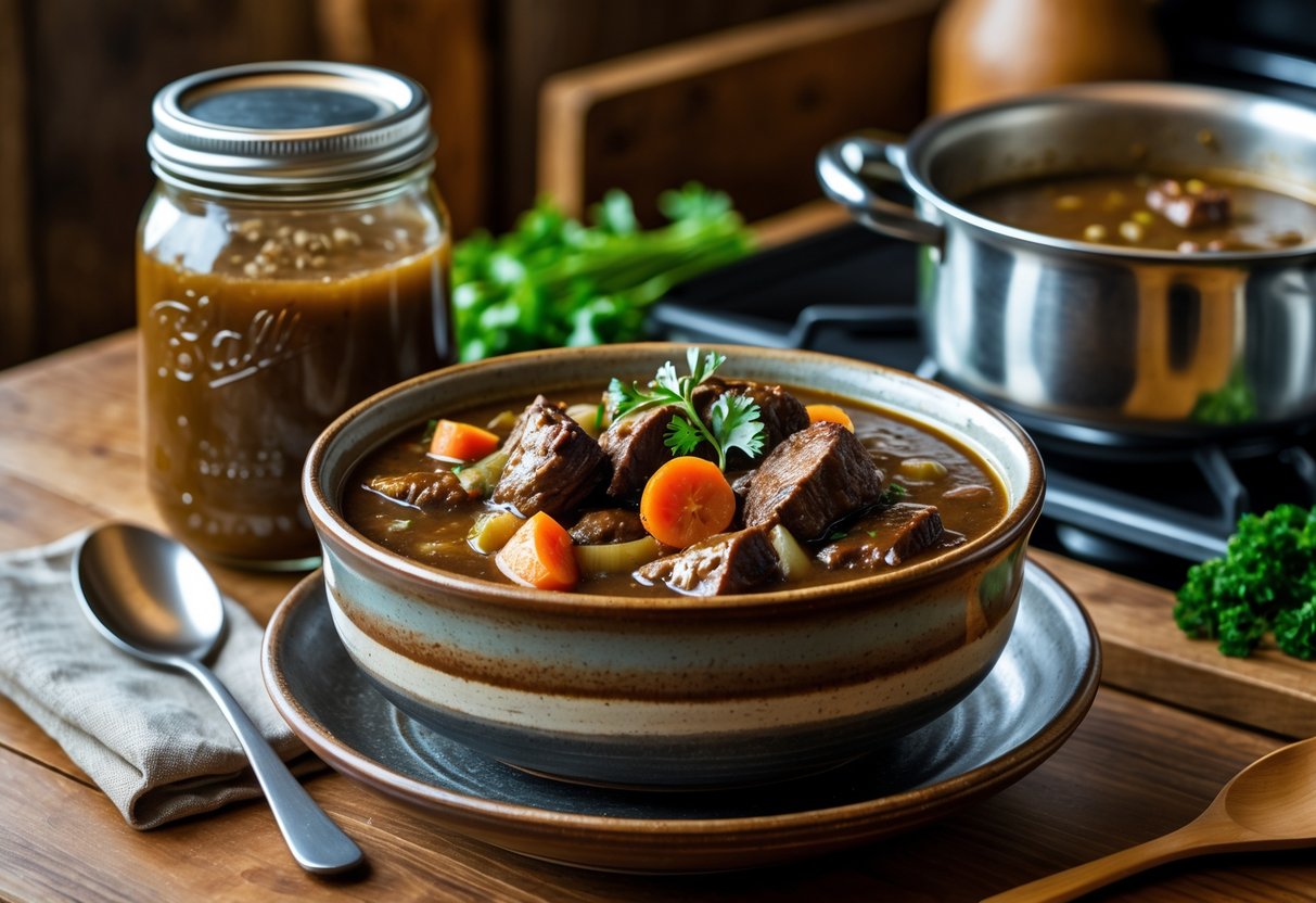 Guinness Stew Recipe: Authentic Irish Method & Comfort Food Tips ...