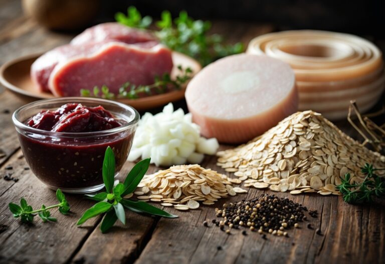 Herbs in British Cuisine: The Green Heart of British Cooking