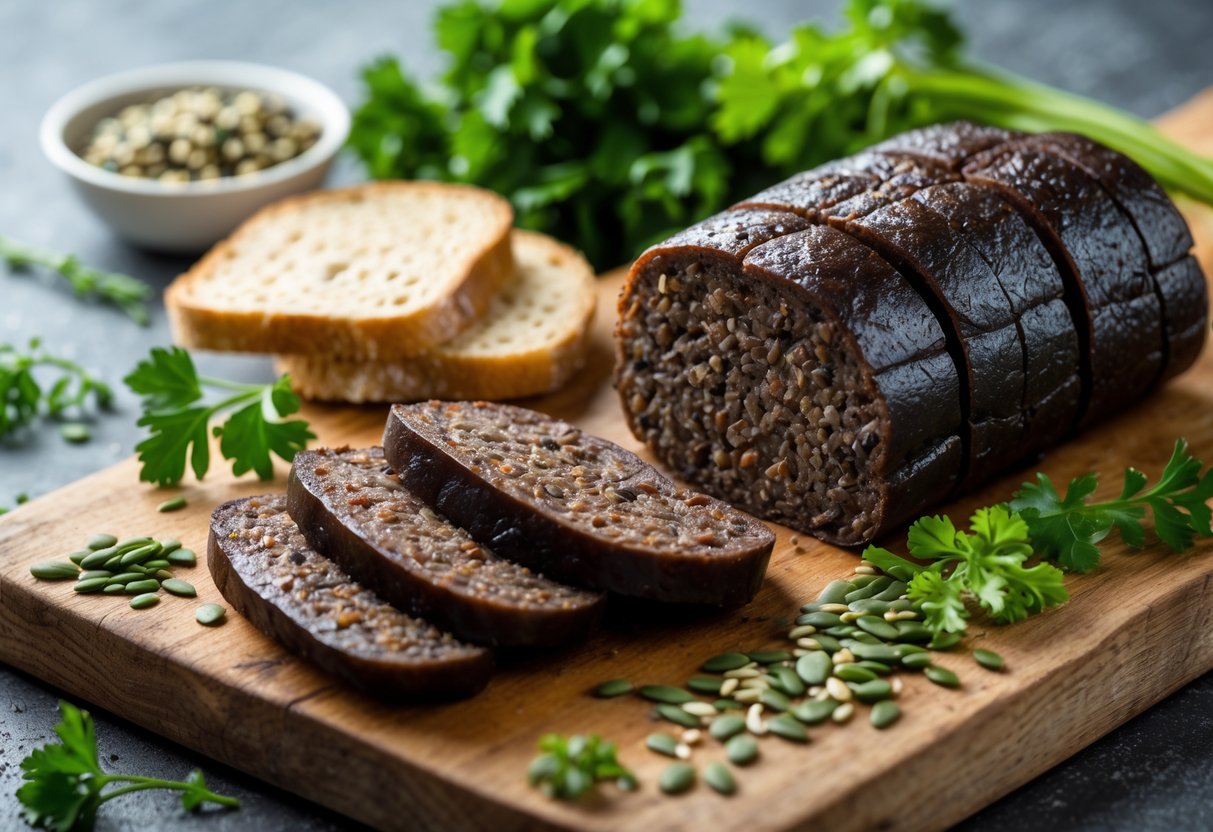 Black and White Pudding: Types, Taste, Recipes, and Nutrition - Amazing ...