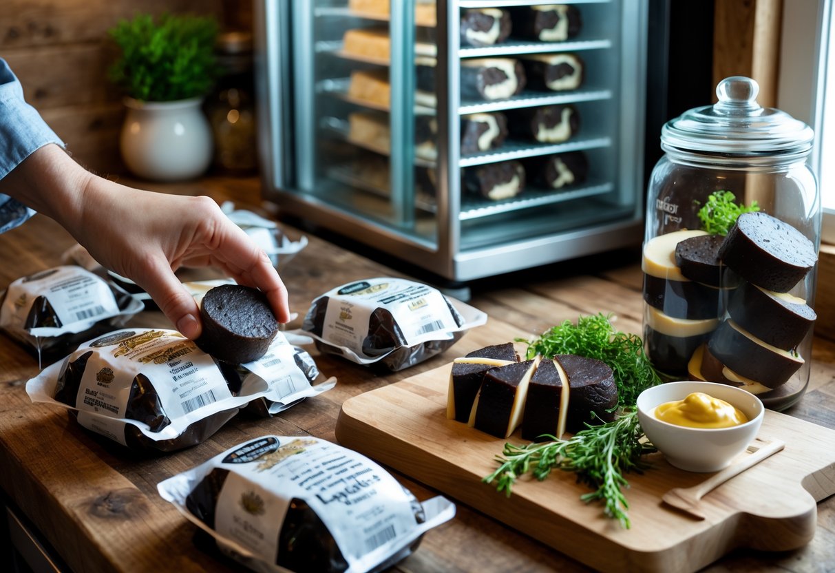 Black and White Pudding: Types, Taste, Recipes, and Nutrition - Amazing ...