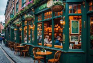 Traditional Irish Cafes: Charming and Delicious Dublin Spots