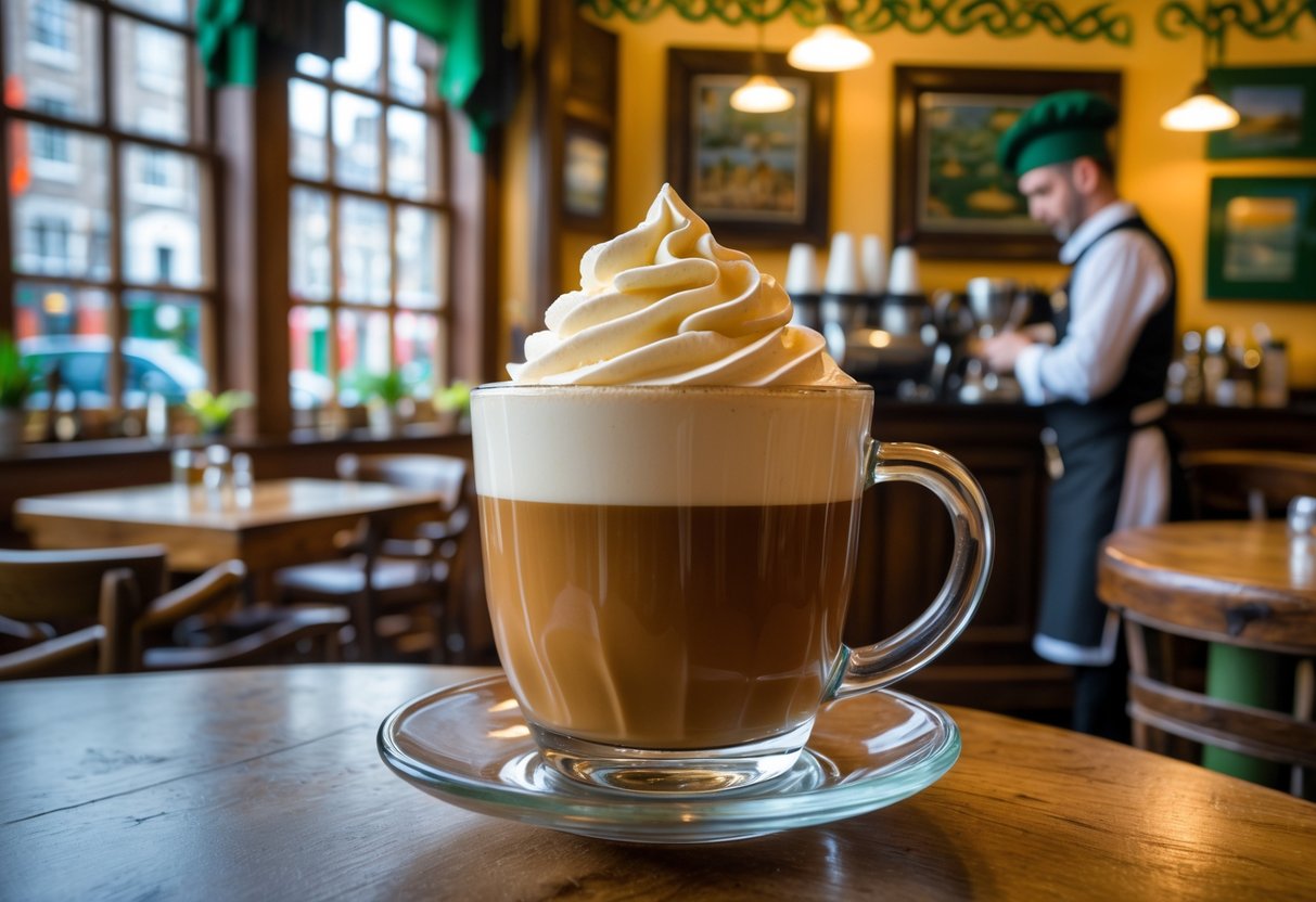 Traditional Irish Cafes: Charming and Delicious Dublin Spots