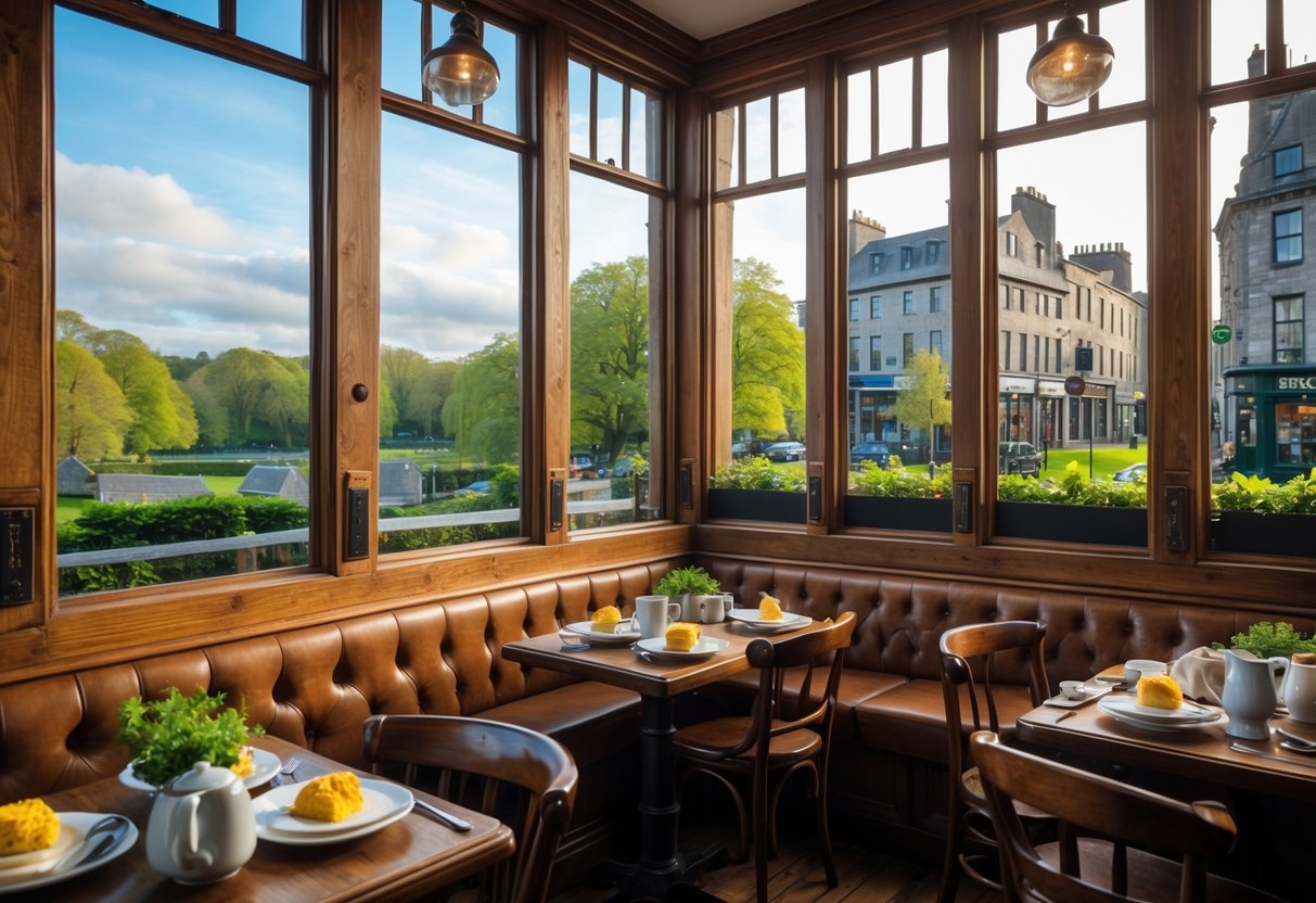 Traditional Irish Cafes: Charming and Delicious Dublin Spots