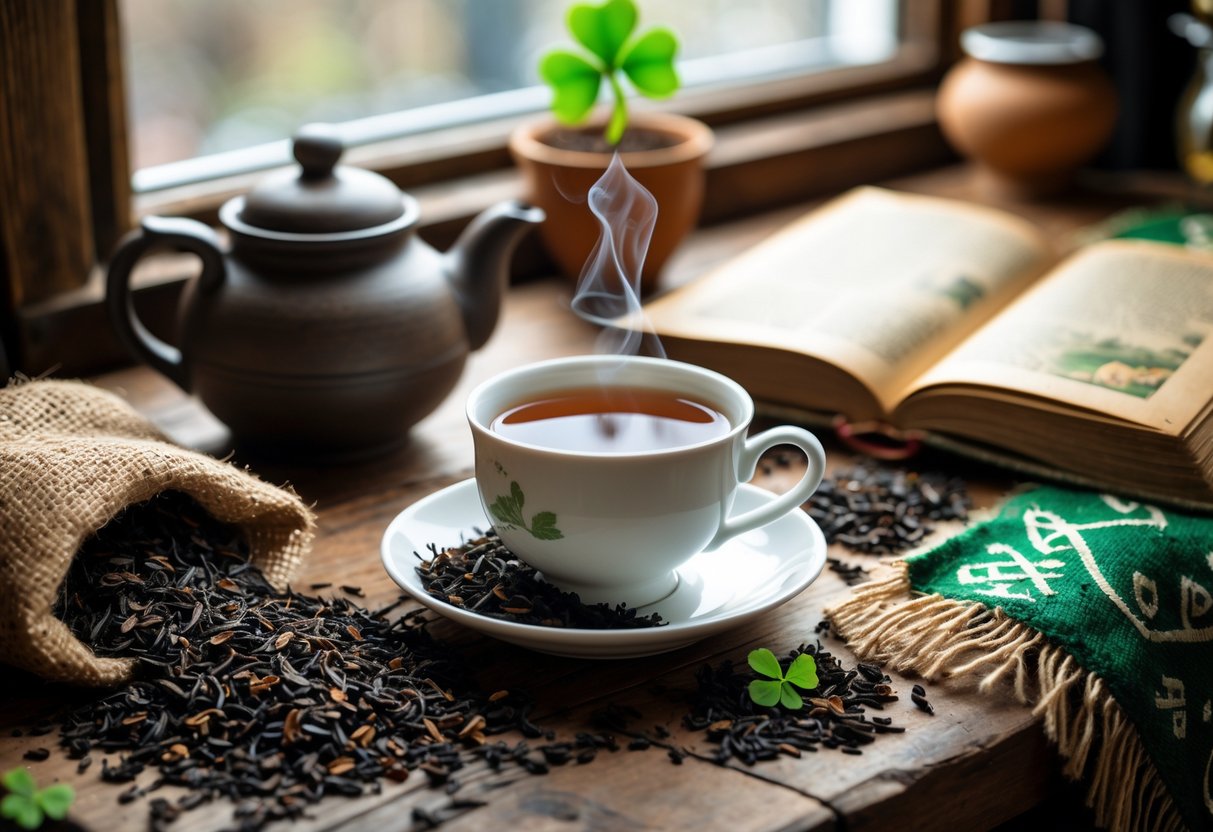 Irish Breakfast Tea: Bold, Comforting Tradition!