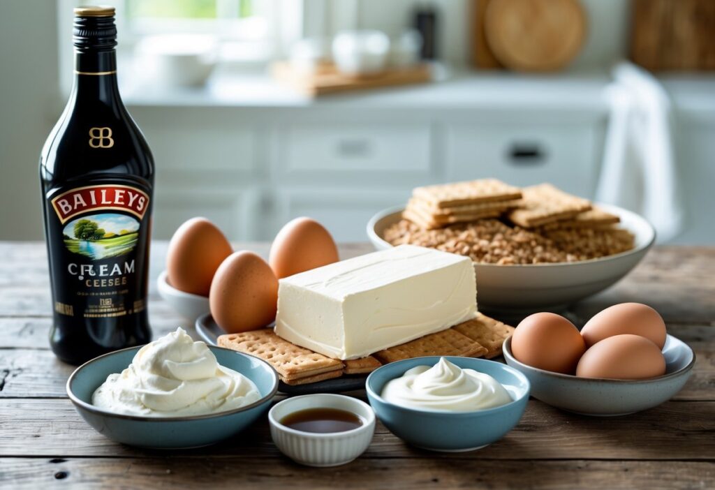 Baileys Cheesecake Recipe: The Ultimate Irish Cream Dessert - Amazing ...