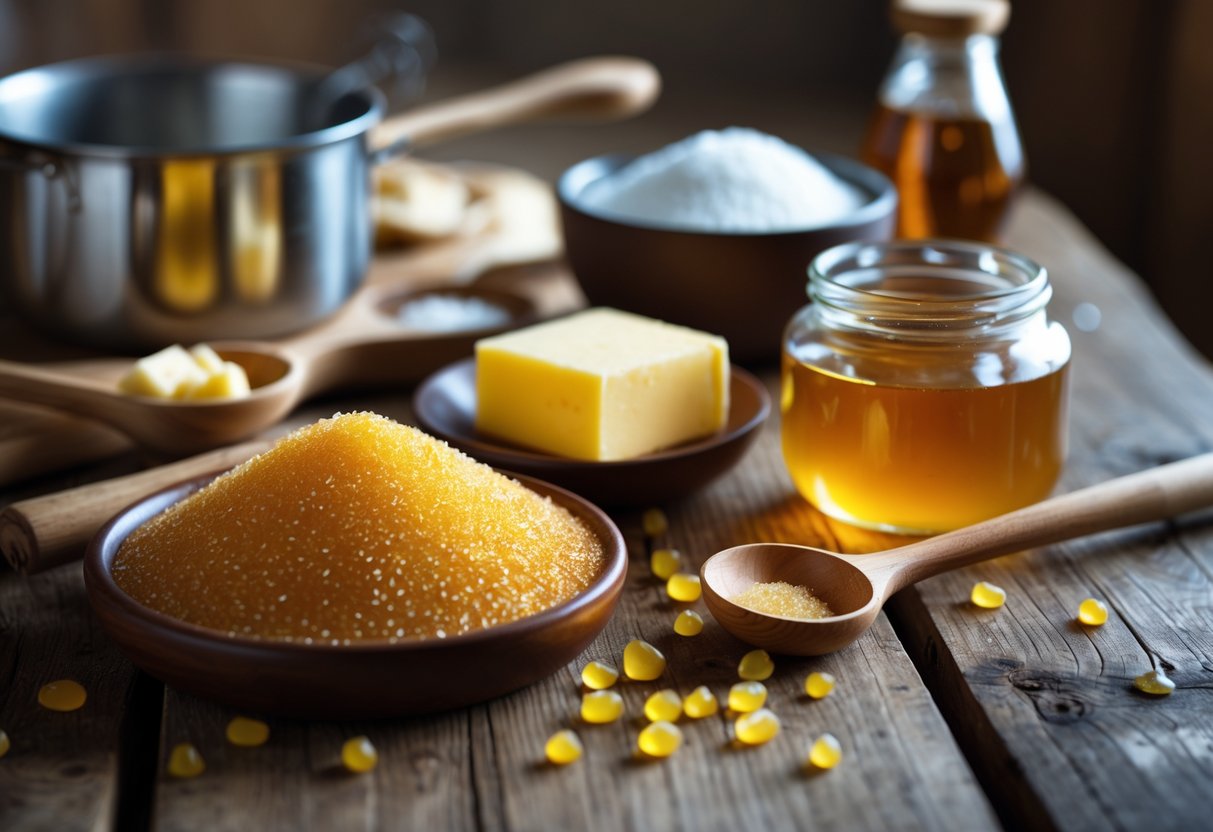 Yellowman Recipe Irish: Sweet and Traditional Honeycomb