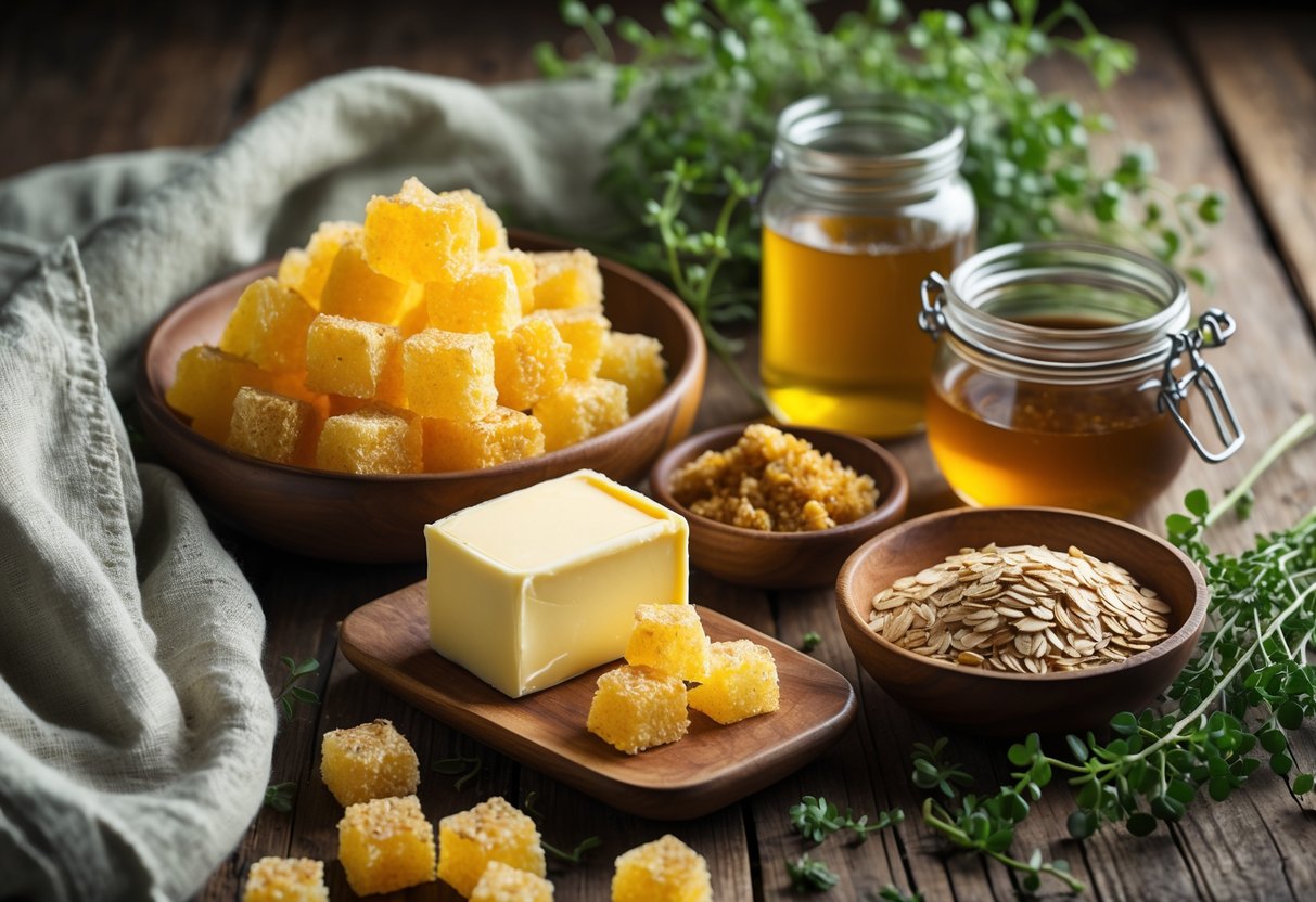 Yellowman Recipe Irish: Sweet and Traditional Honeycomb