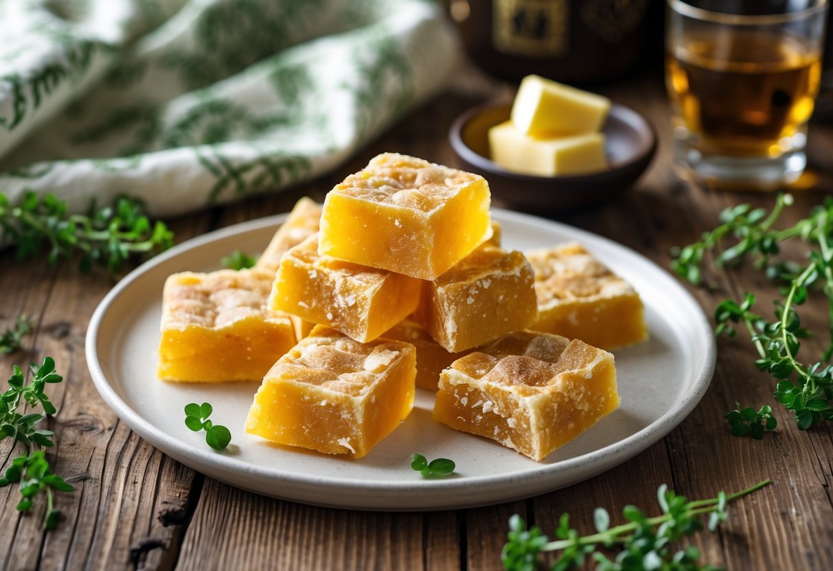 Yellowman Recipe Irish: Sweet and Traditional Honeycomb
