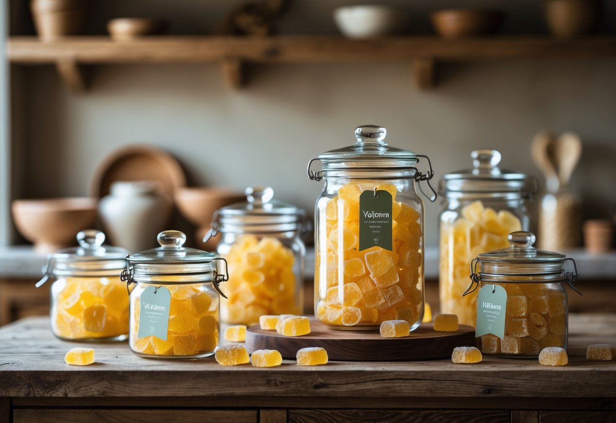 Yellowman Recipe Irish: Sweet and Traditional Honeycomb