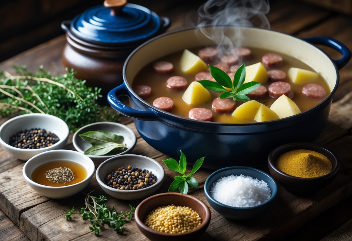 Dublin Coddle Authentic: Hearty & Comforting Irish Dish