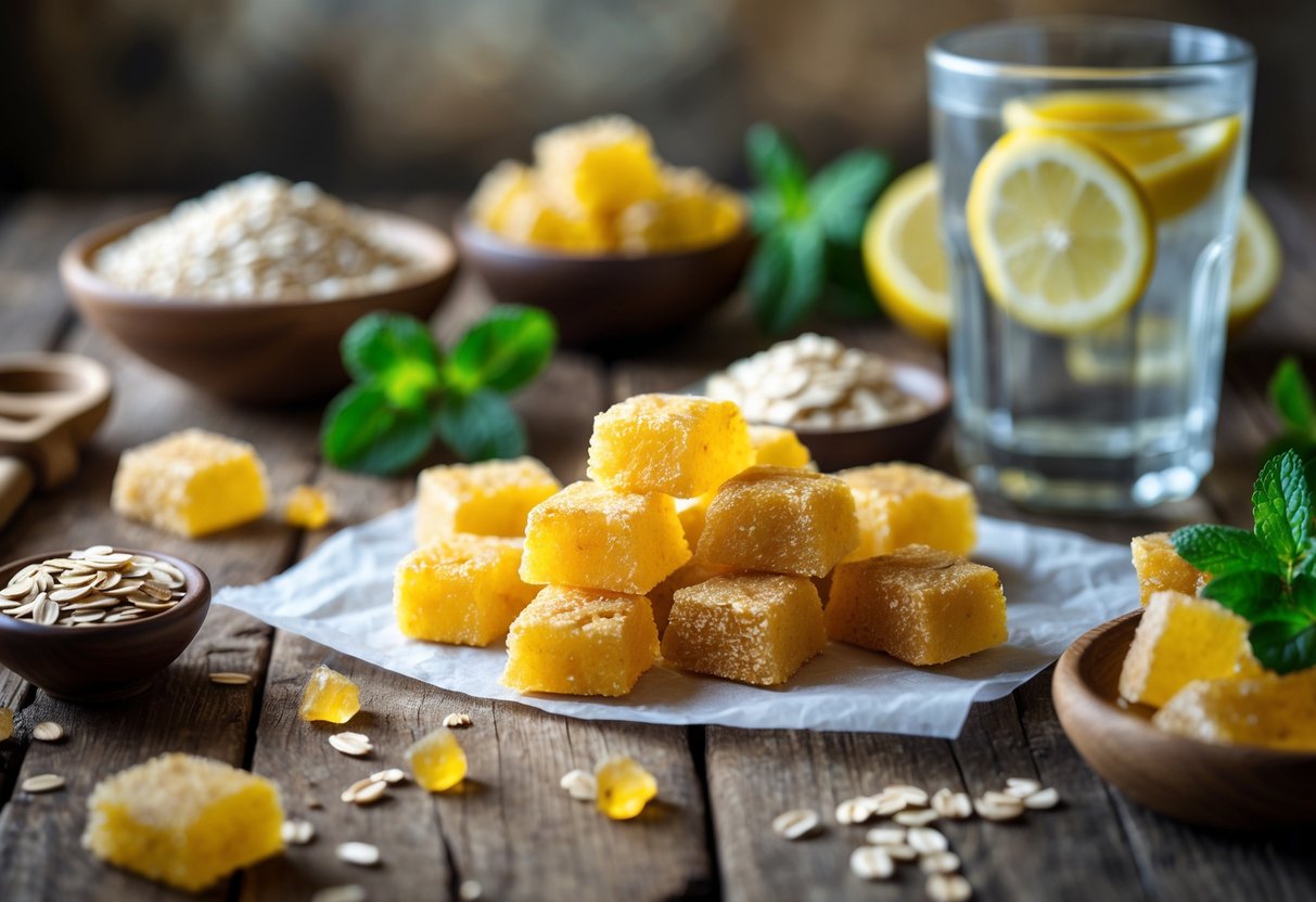 Yellowman Recipe Irish: Sweet and Traditional Honeycomb