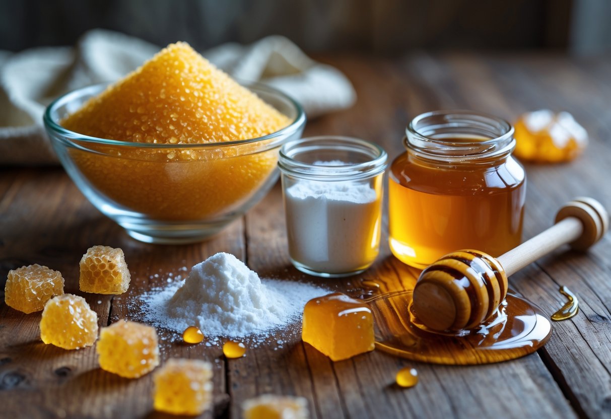 Irish Honeycomb Candy: Sweet & Traditional Treat