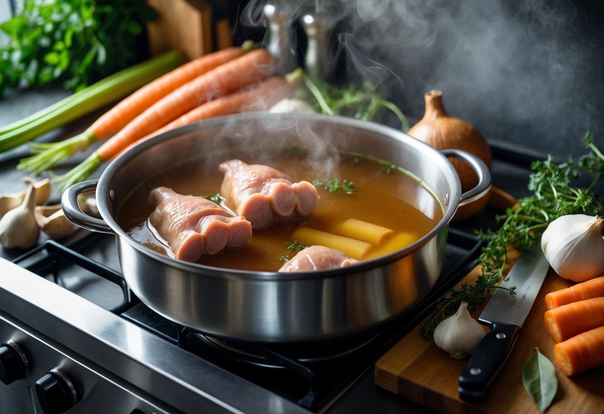 Crubeens Recipe: How to Prepare Traditional Irish Trotters - Amazing ...