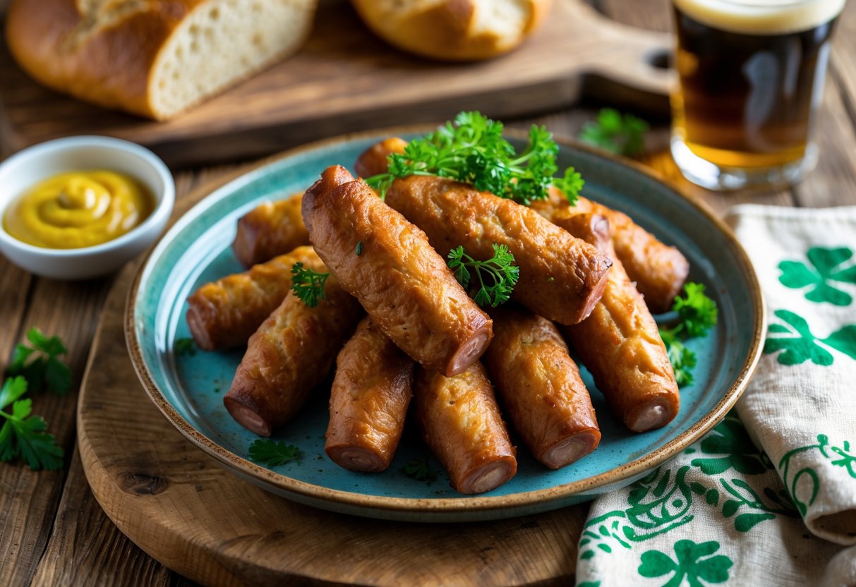 Crubeens Recipe: How to Prepare Traditional Irish Trotters - Amazing ...