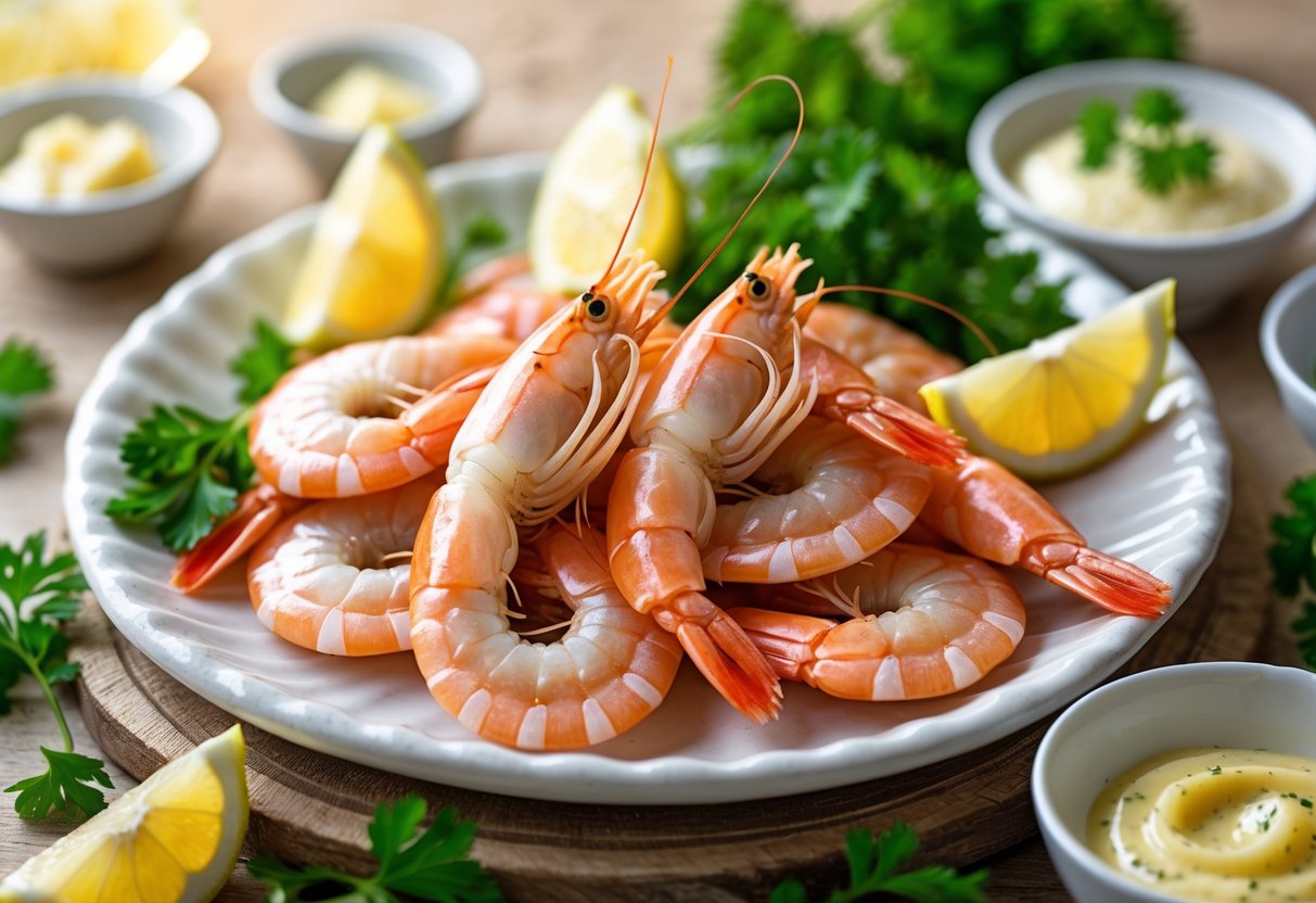 Dublin Bay Prawns: Fresh & Exquisite Irish Seafood