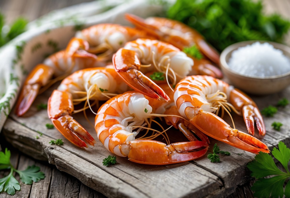 Dublin Bay Prawns: Fresh & Exquisite Irish Seafood