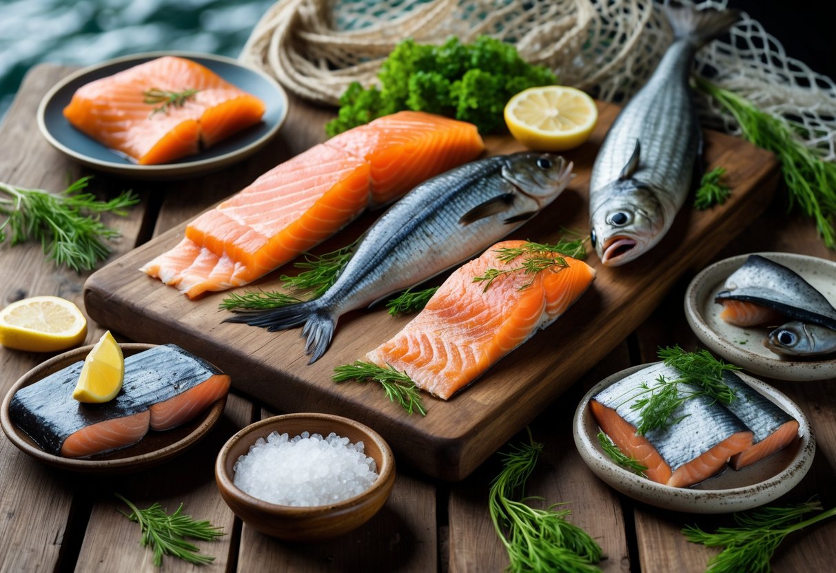 Smoked Fish Ireland: Delicious & Authentic Flavours