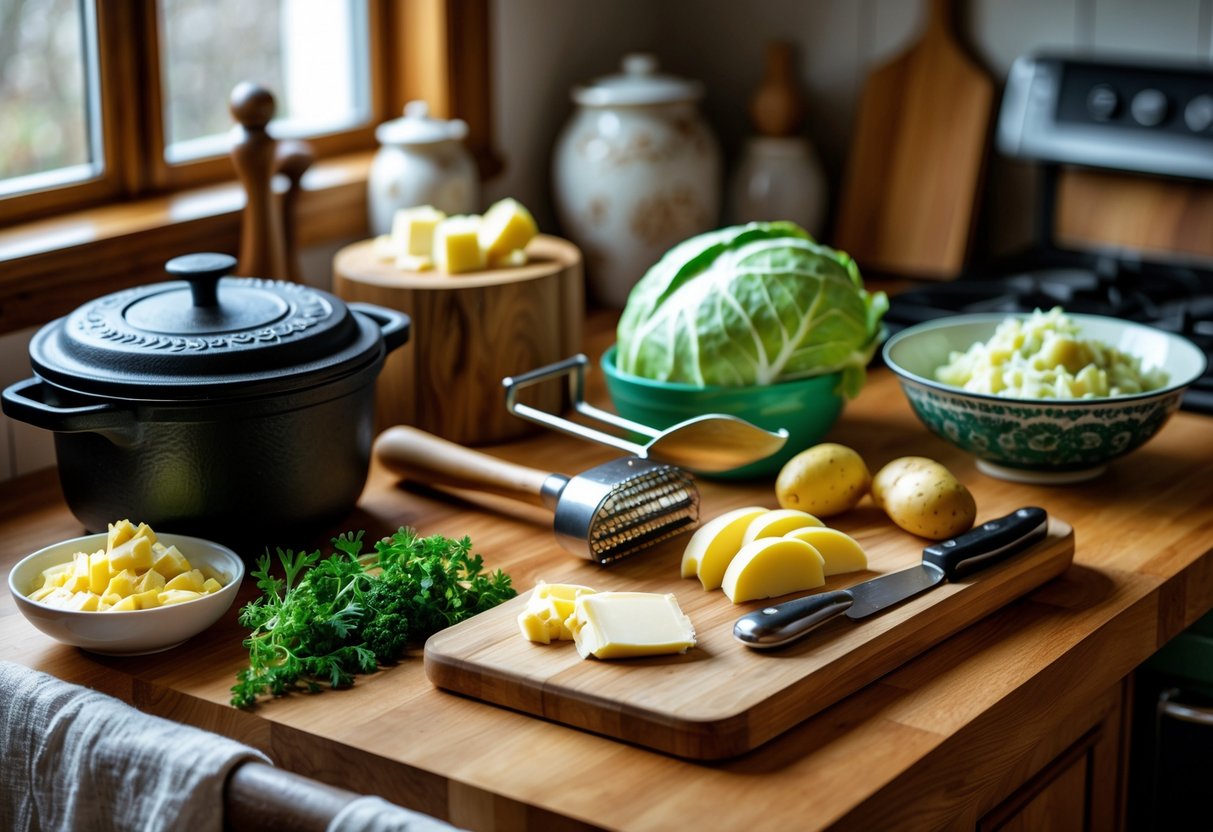 Champ Recipe Irish: Creamy & Traditional Comfort Food