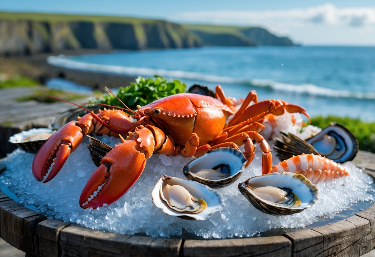 Seafood Ireland West Coast: Best Dishes, Places, and Culture - Amazing ...