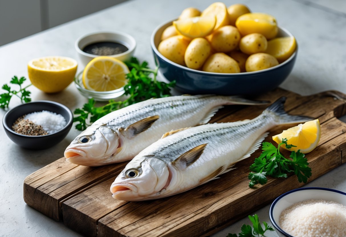 Traditional Fish and Chips: Crispy & Authentic Irish Recipe