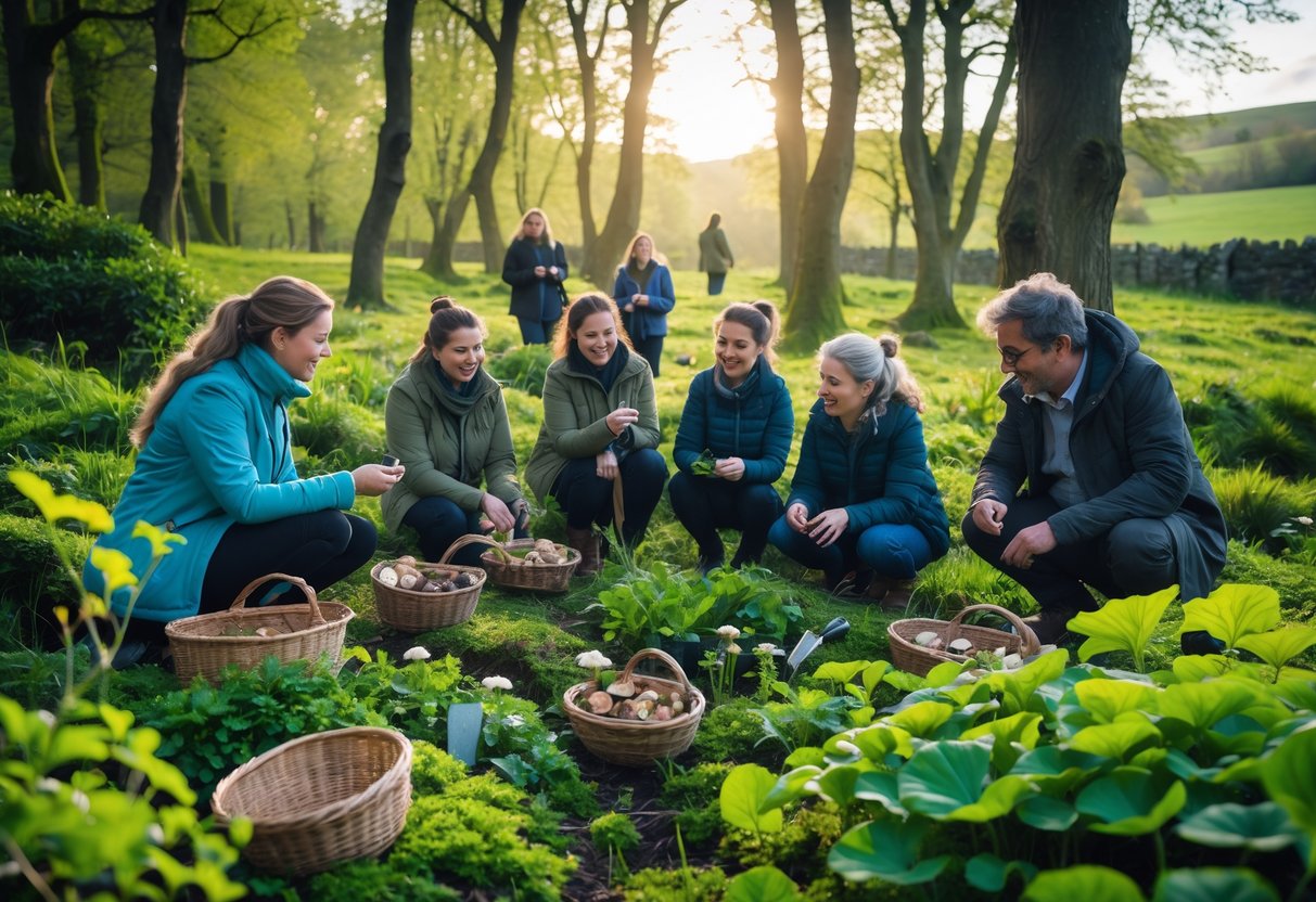 Foraging Ireland Guide: Safe & Rewarding Wild Finds