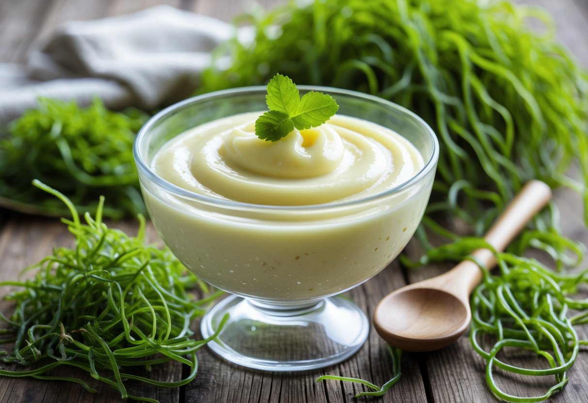 Carrageen Pudding: Creamy & Authentic Irish Dessert