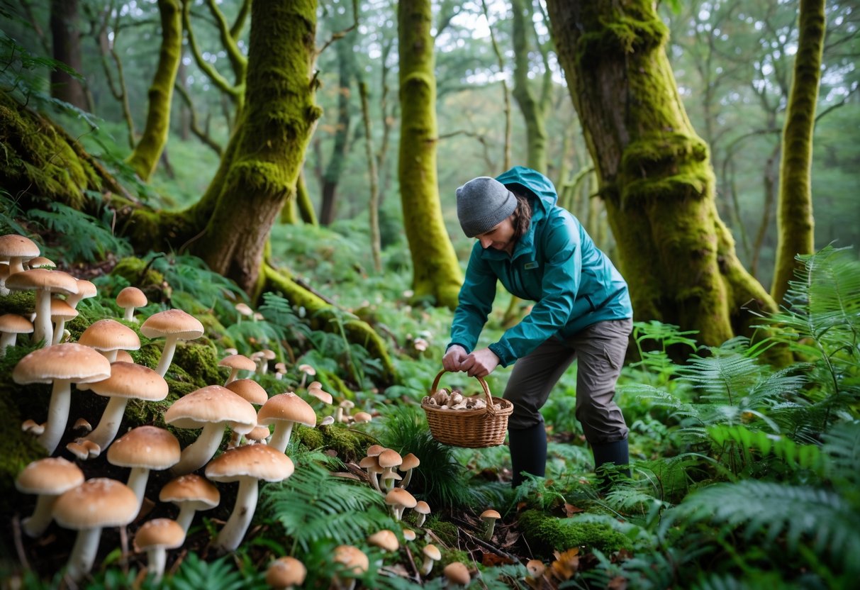 Mushroom Foraging Ireland: Fresh & Rewarding Adventures