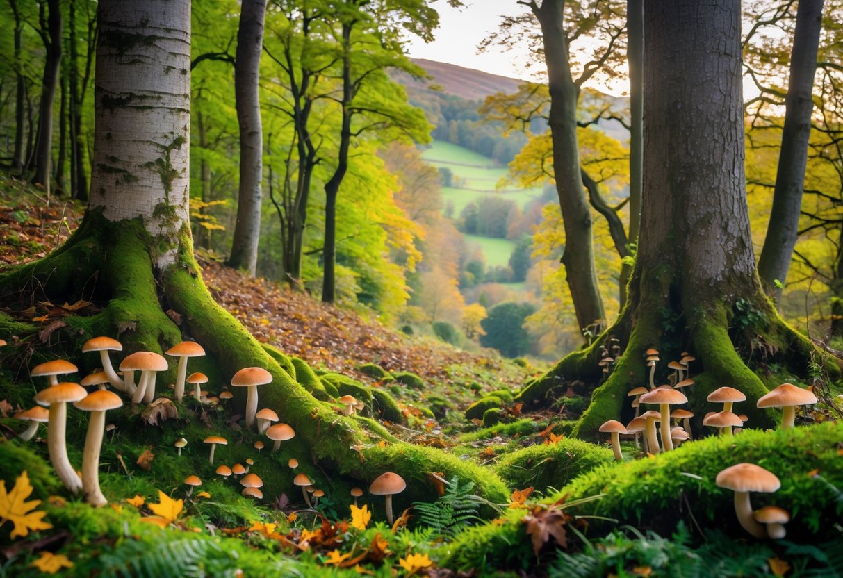 Mushroom Foraging Ireland: Fresh & Rewarding Adventures