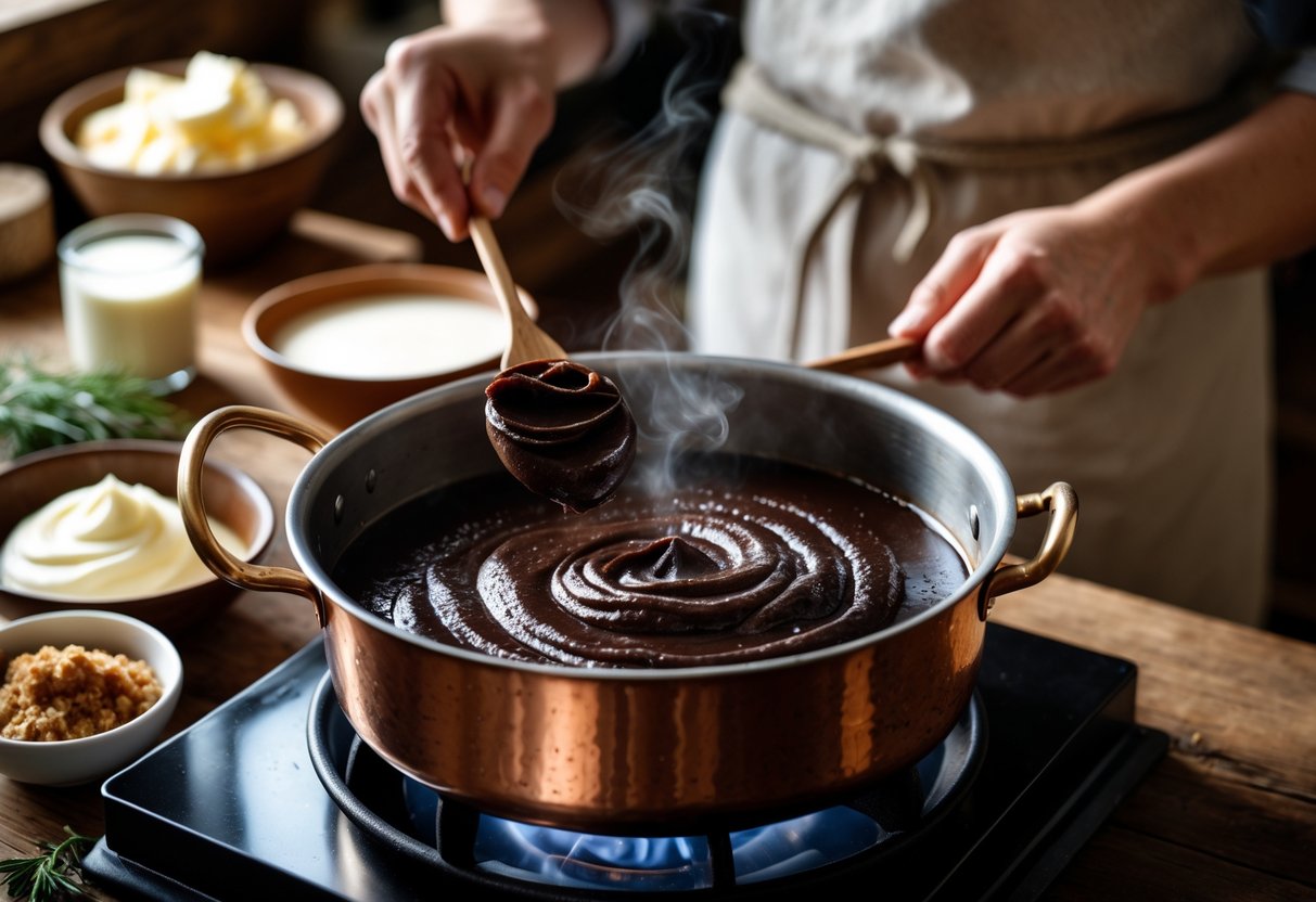 Irish Black Butter: Rich & Traditional Flavour Spread