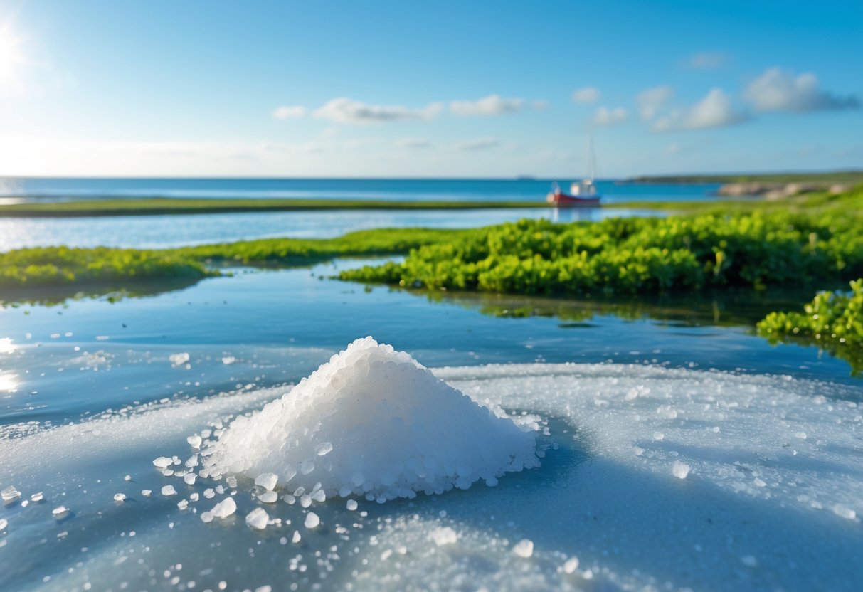 Irish Sea Salt: Origins, Quality, and Culinary Uses - Amazing Food & Drink