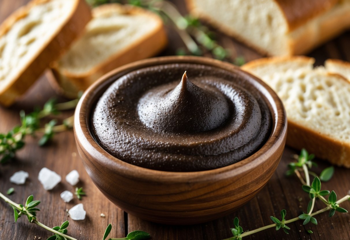 Irish Black Butter: Rich & Traditional Flavour Spread