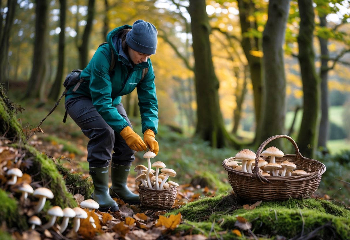 Mushroom Foraging Ireland: Fresh & Rewarding Adventures