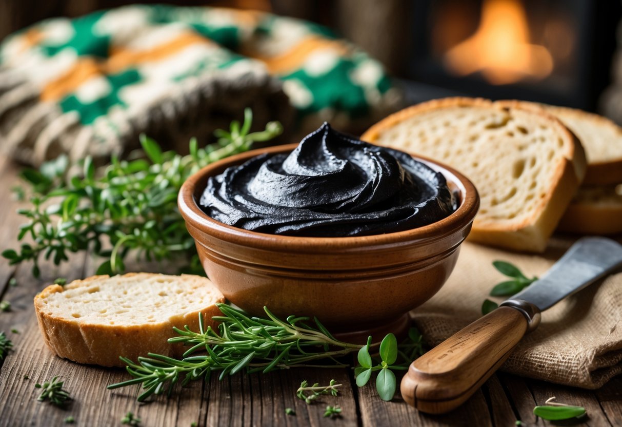 Irish Black Butter: Rich & Traditional Flavour Spread
