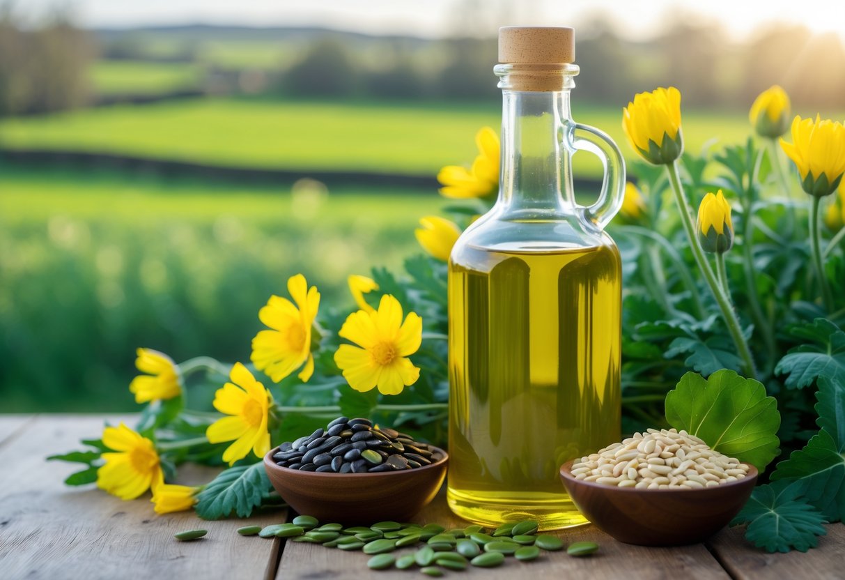 Irish Rapeseed Oil: Powerful and Healthy Local Insights