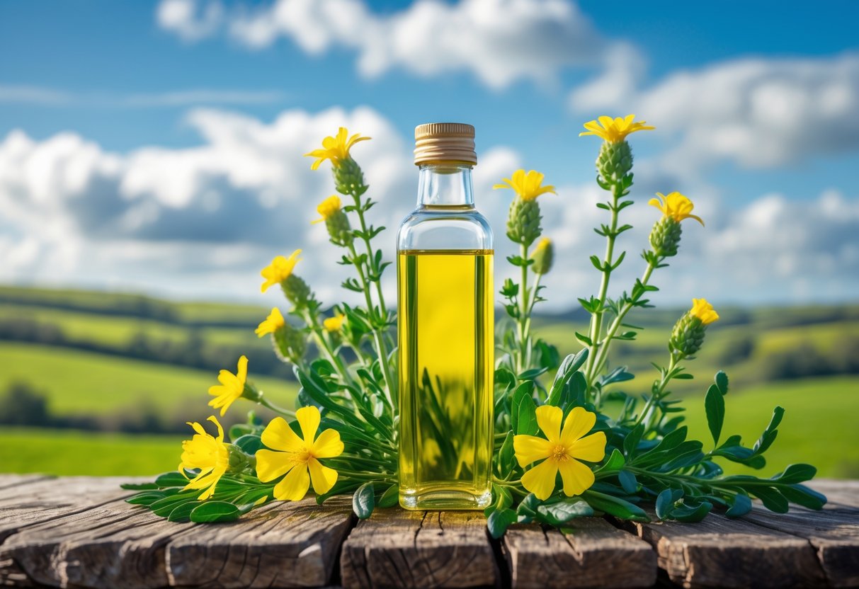 Irish Rapeseed Oil: Powerful and Healthy Local Insights