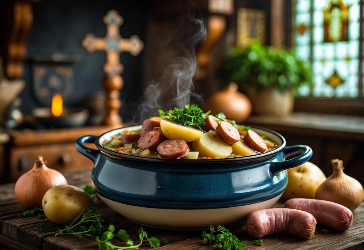 Dublin Coddle History: Origins, Evolution, and Tradition - Amazing Food ...