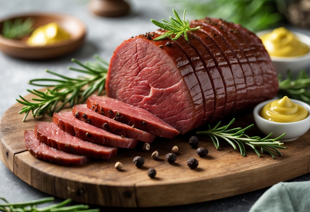 Spiced Beef Cork – Rich, Traditional & Flavourful