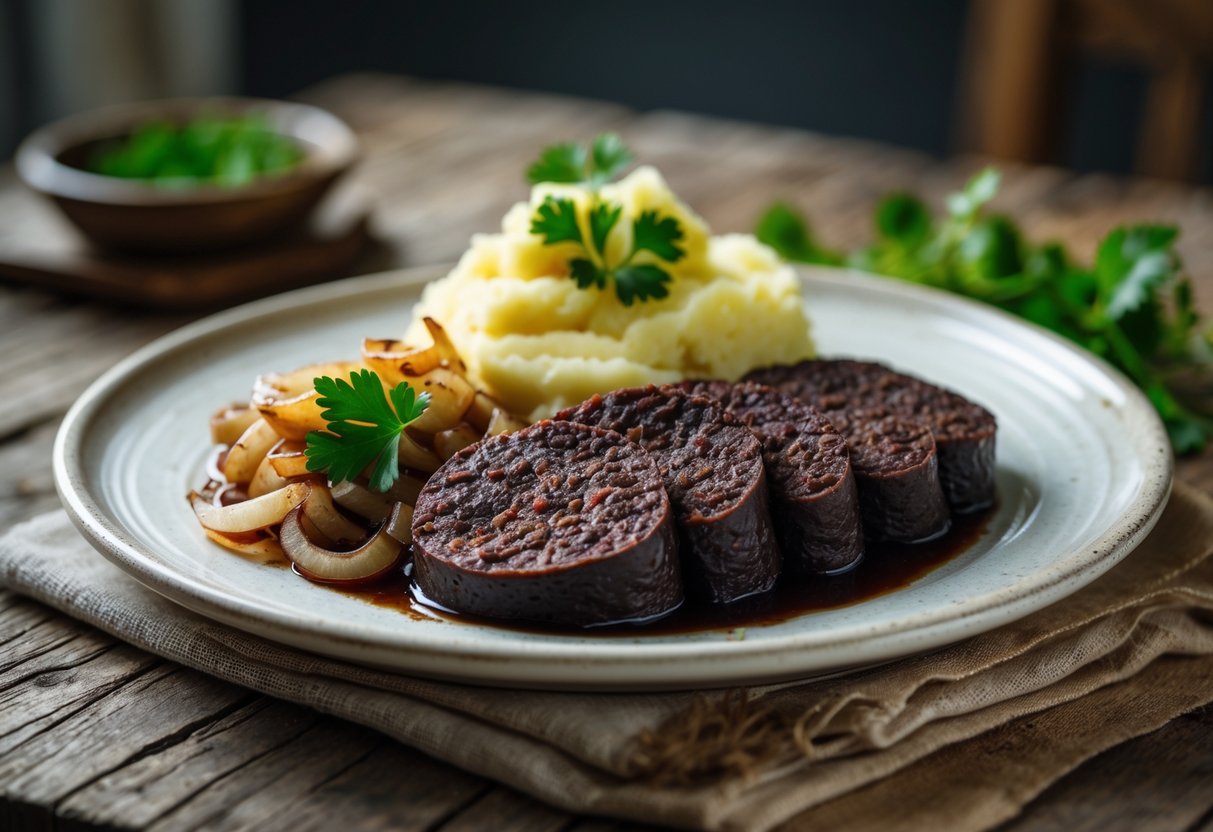 Drisheen Recipe: Traditional, Flavourful Irish Delight